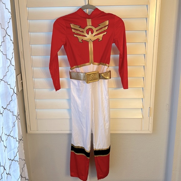 Costumes | Power Ranger Boy Halloween Costume | Poshmark